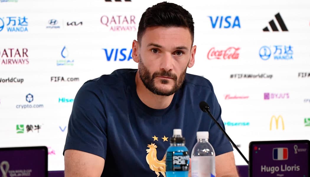 Hugo Lloris (France) : « Important de bien démarrer